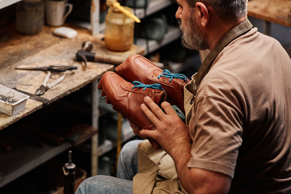 What Is the Best Leather for Shoe Making - The Ultimate Leather Guide ...