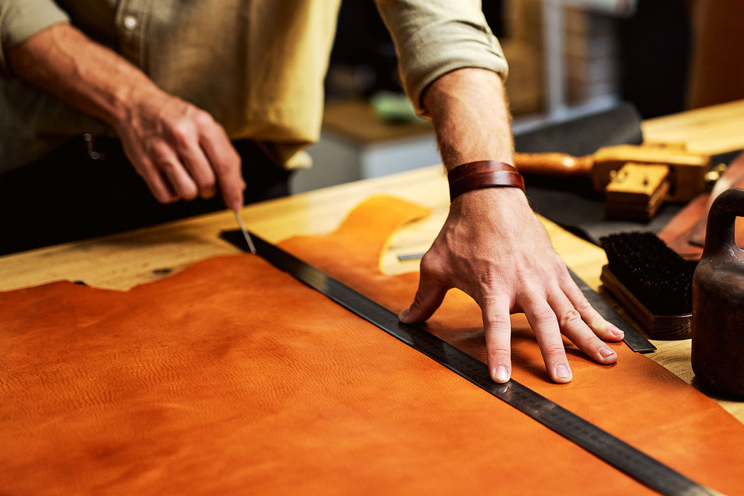 Leather Buying Guide - The Different Types of Leather Explained ...