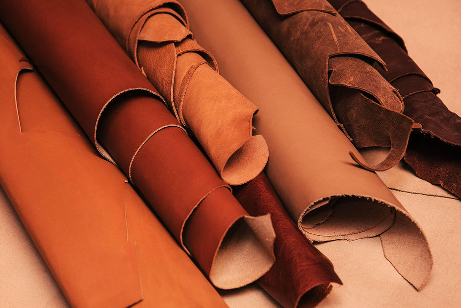 Understanding Leather Types and Grades - Leather Quality Guide ...