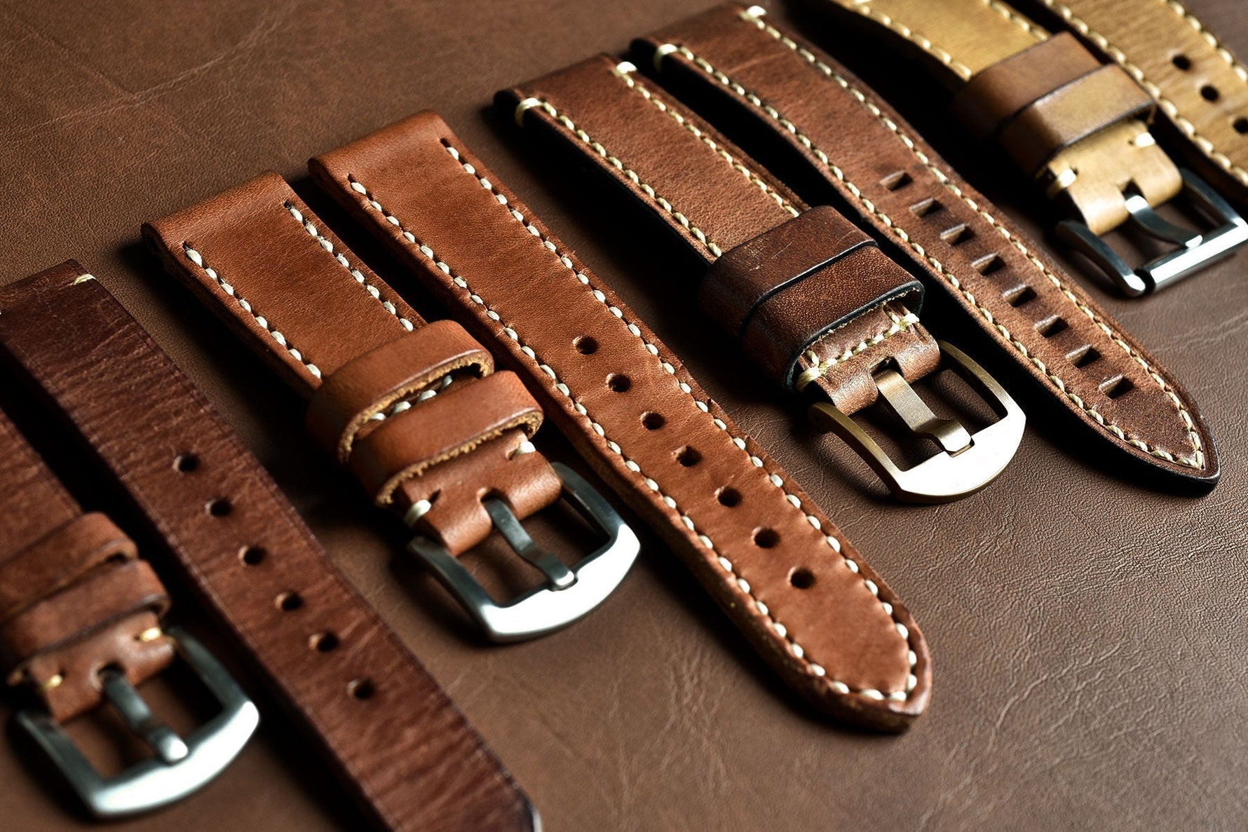 Leather Buying Guide - The Different Types of Leather Explained ...