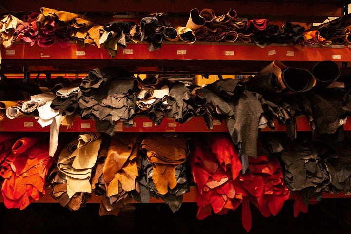 Leather Buying Guide - The Different Types of Leather Explained ...