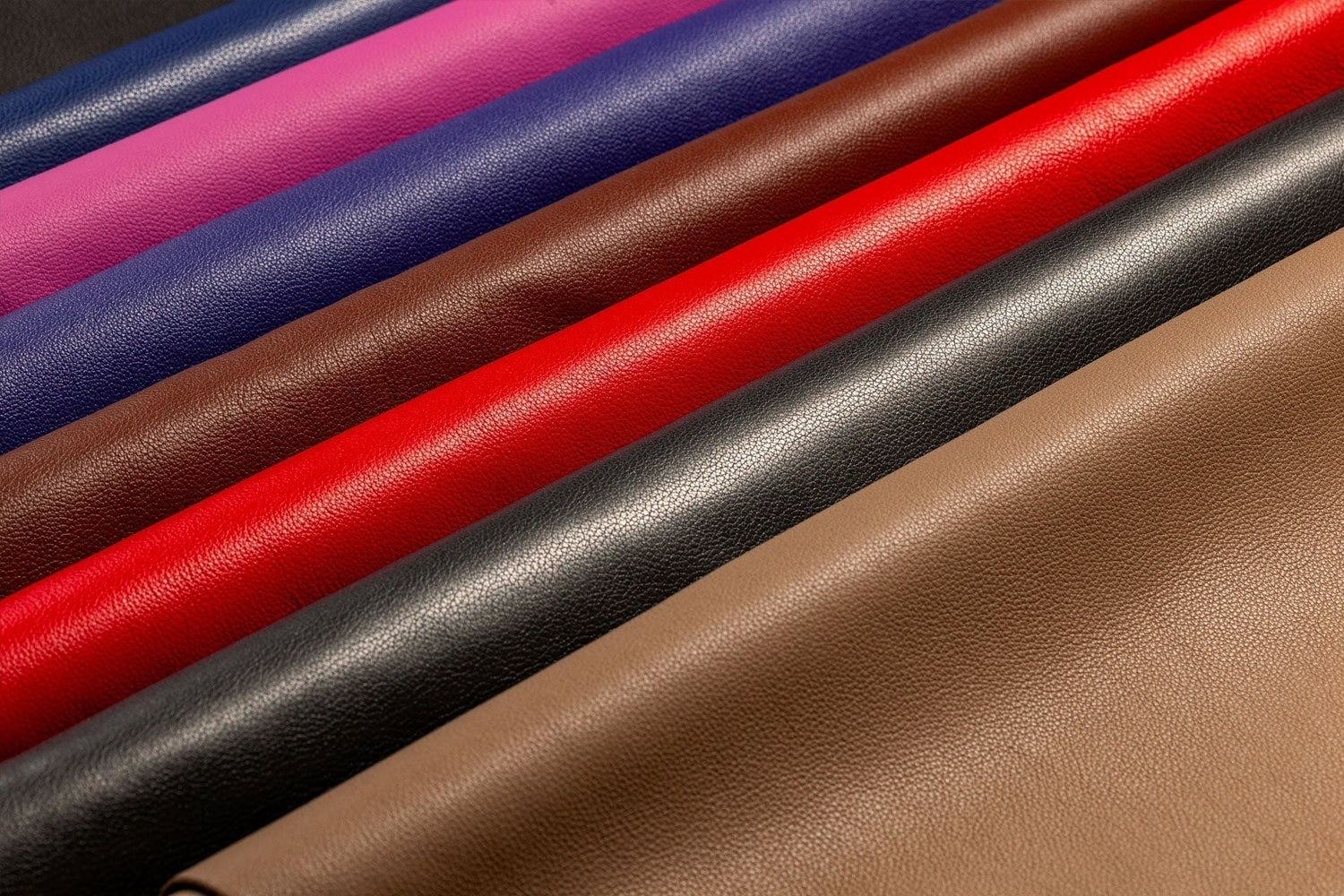 Leather Buying Guide - The Different Types of Leather Explained ...