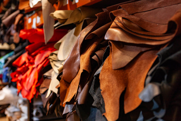 Leather Buying Guide - The Different Types of Leather Explained ...