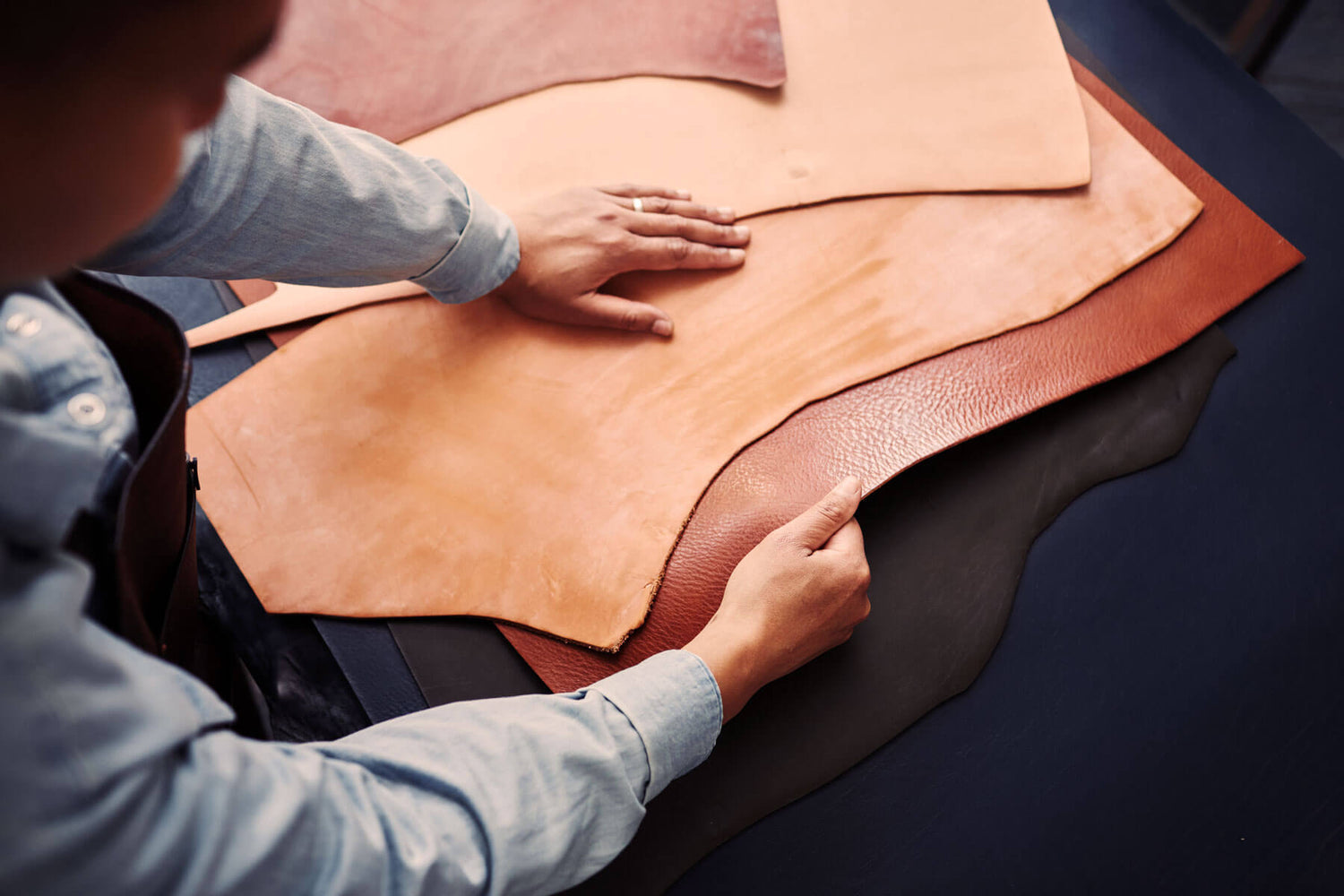 How To Identify Different Types of Leather Quality: A Complete Guide ...