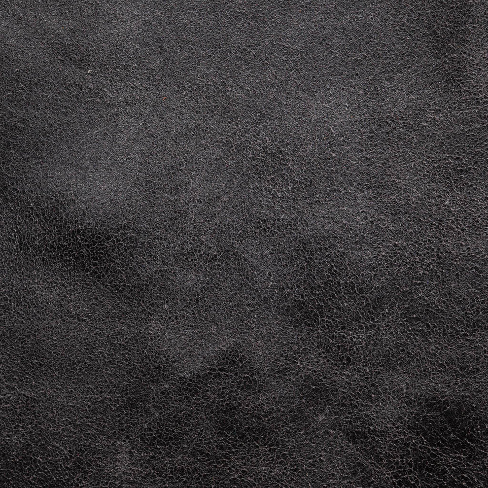 Black Distressed Split Leather - Wholesale Leather Hide Supplier ...