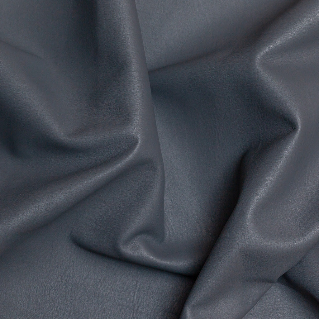 Grey Lamb Nappa Leather - Wholesale Leather Hide Supplier — Rolford Leather
