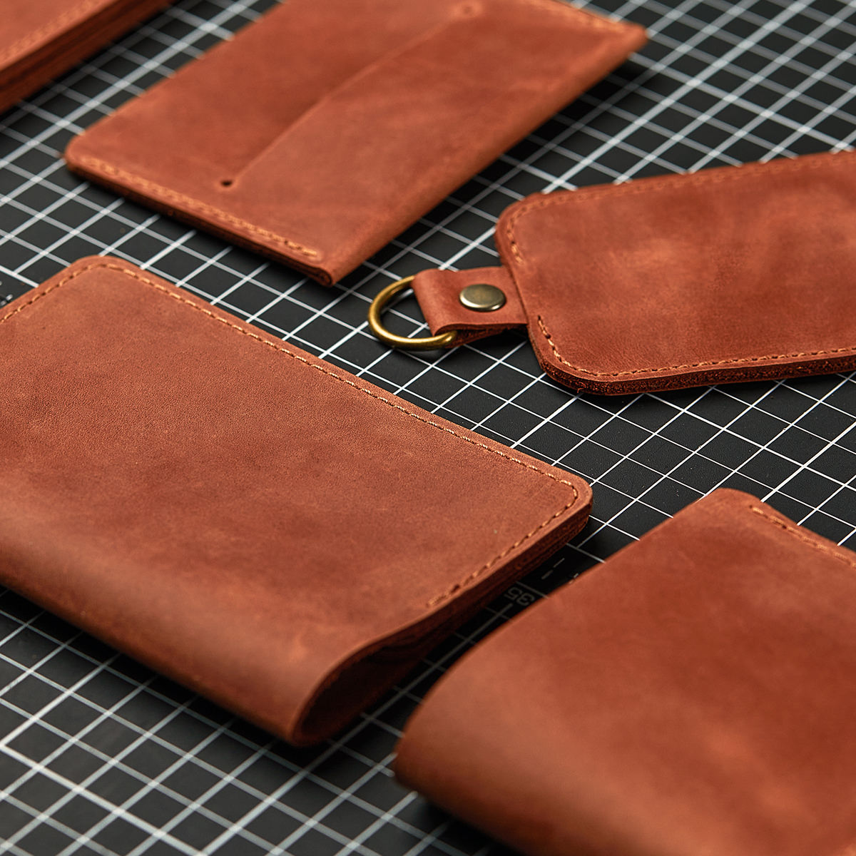 Rolford Leather - UK's Best Leather Hide Supplier - Buy Leather Online