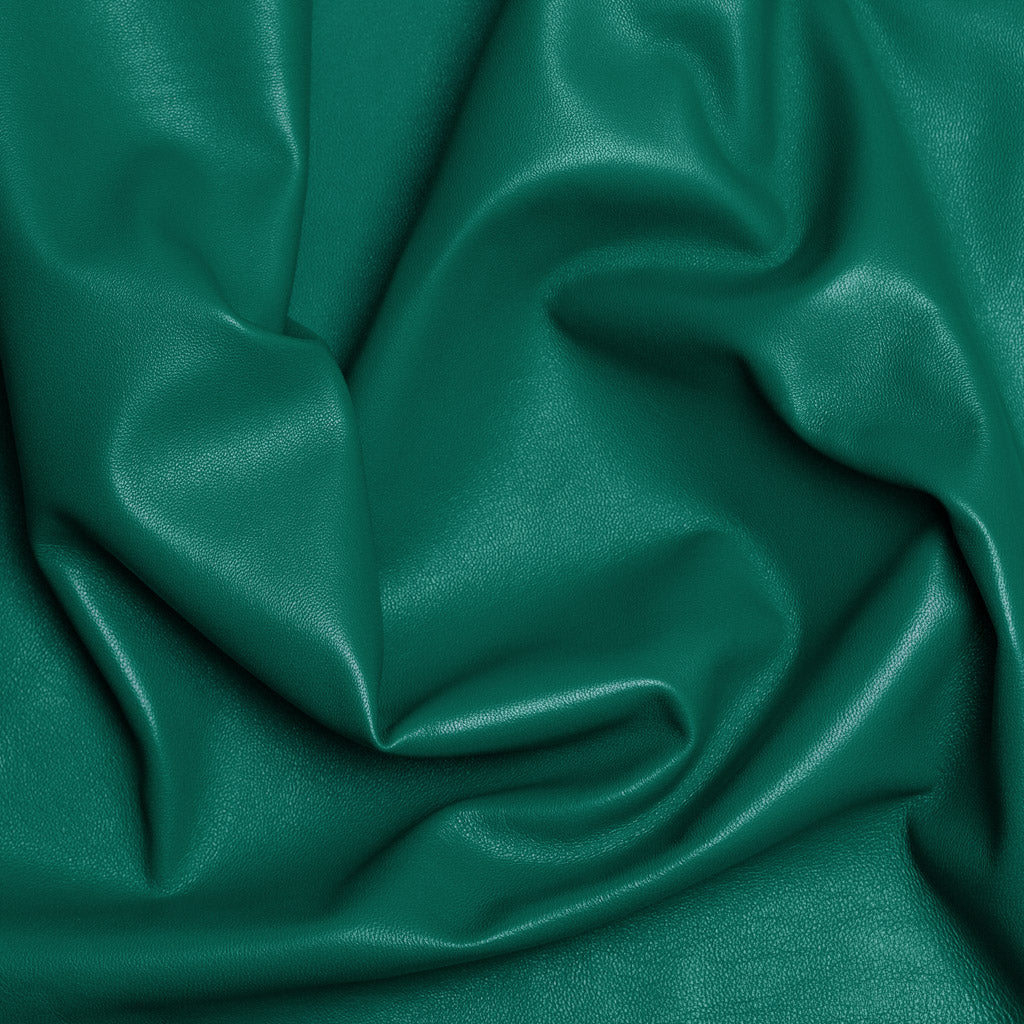 Moss Lamb Nappa Leather - Wholesale Leather Hide Supplier — Rolford Leather