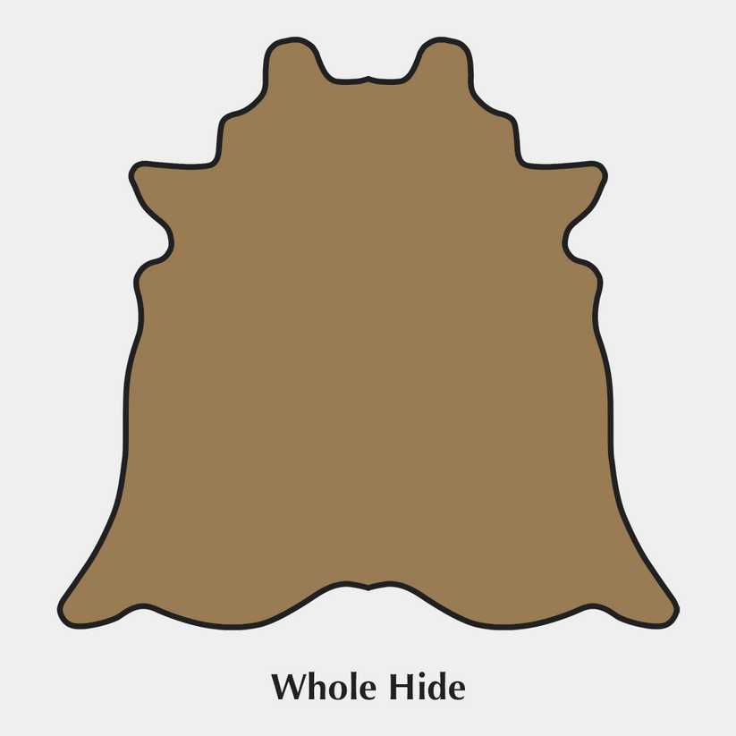 Black Ranch Leather - Wholesale Leather Hide Supplier – Rolford Leather