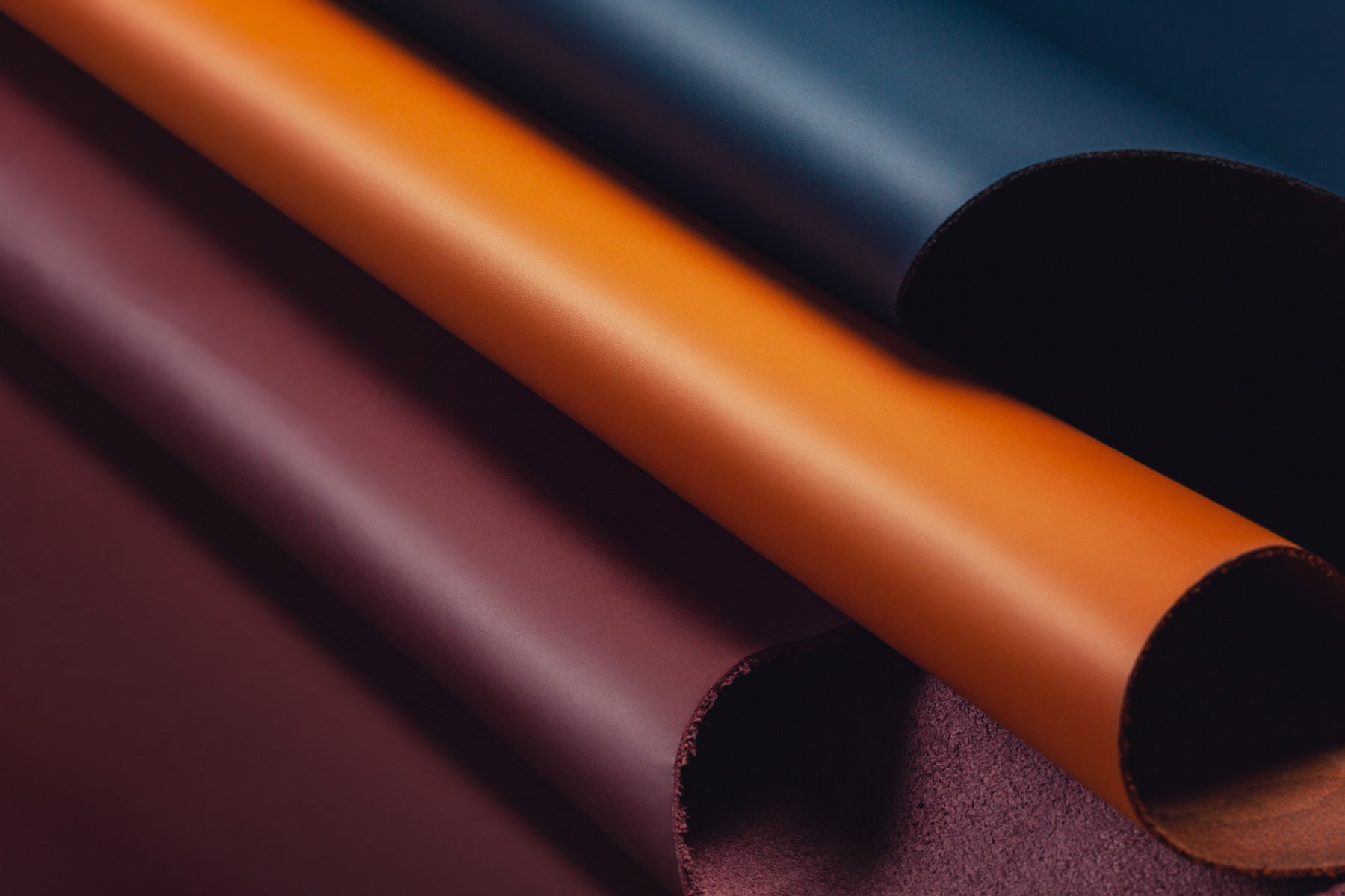 Rolford Leather - UK's Best Leather Hide Supplier - Buy Leather Online