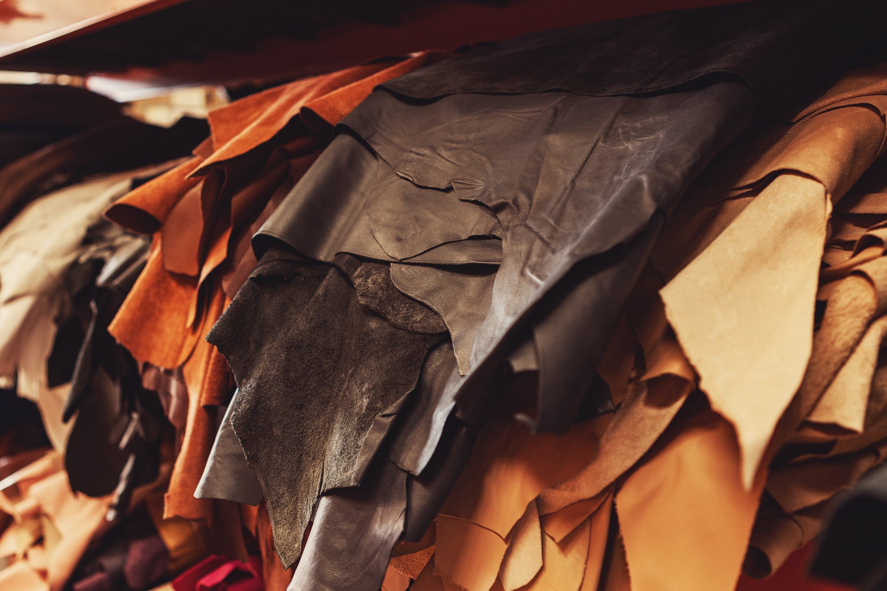 Rolford Leather - UK's Best Leather Hide Supplier - Buy Leather Online