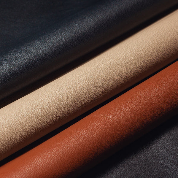 Dark Brown Pigskin Lining Leather - Wholesale Leather Supplier ...