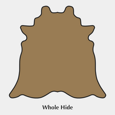 Dark Brown Pigskin Lining Leather - Wholesale Leather Supplier ...